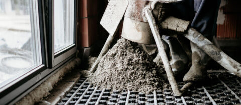 Estrih: Vrste i cijena estriha - Izrada estriha | Povoljne cijene ...