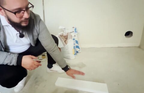 Cementni estrih: Detaljno pojašnjenje i primjeri - Neml